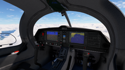 DA-50RG MSFS2020 and MSFS2024 – Skyward Simulations