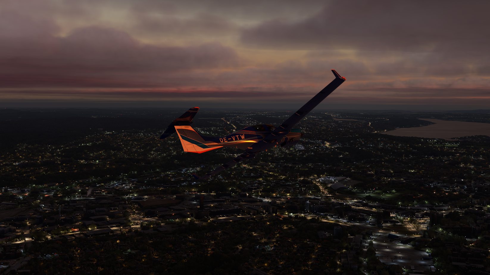 DA-50RG MSFS2020 and MSFS2024 – Skyward Simulations