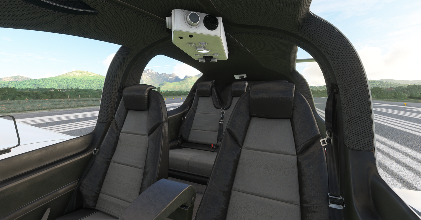 DA-50RG MSFS2020 and MSFS2024 – Skyward Simulations